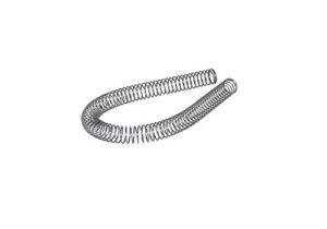 stainless rodent guard for gas grill regulator hose rg-b new by mhp