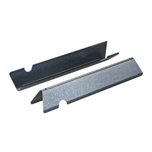 Grilling Corner Grill Flavorizer Bars Heat Deflectors Replacement Parts for Weber Genesis II E-410, S-410, Genesis II LX E-440, Genesis II LX S-440,Gas Grills for Weber 66033 66796 66041