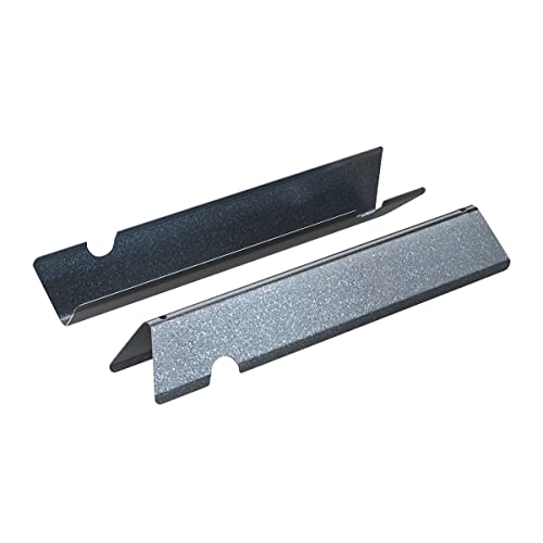 Grilling Corner Grill Flavorizer Bars Heat Deflectors Replacement Parts for Weber Genesis II E-410, S-410, Genesis II LX E-440, Genesis II LX S-440,Gas Grills for Weber 66033 66796 66041