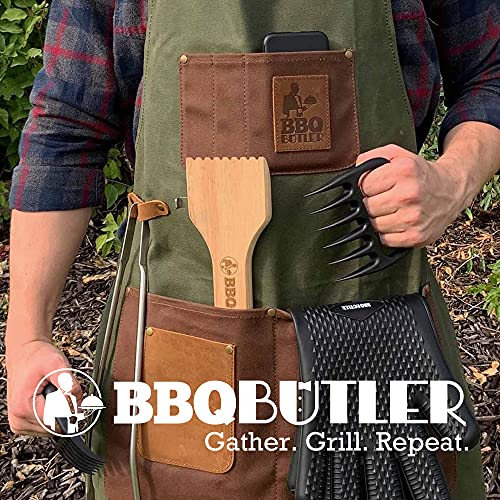 BBQ Butler Smoker Insulation Blanket for Traeger Pro 575, Traeger Pro 22 Series and Lil' Tex Elite - Thermal Insulated Blanket - Pellet Smoker Accessories - Keep Grilling During Winter