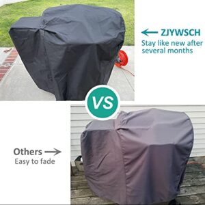 ZJYWSCH Grill Cover for Pit Boss 700FB, Classic 700, 700NC, 440FB1 Wood Pellet Grill, RecTec RT-340 Trailblazer RT-B380 Bullseye Heavy Duty Waterproof Pit Boss Classic 700 Grill Cover