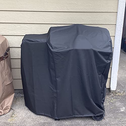 ZJYWSCH Grill Cover for Pit Boss 700FB, Classic 700, 700NC, 440FB1 Wood Pellet Grill, RecTec RT-340 Trailblazer RT-B380 Bullseye Heavy Duty Waterproof Pit Boss Classic 700 Grill Cover