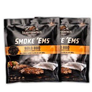 Bear Mountain BBQ - Bold BBQ Smoke 'EMS - 2-Pack