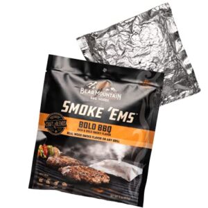 Bear Mountain BBQ - Bold BBQ Smoke 'EMS - 2-Pack