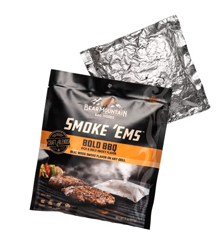 Bear Mountain BBQ - Bold BBQ Smoke 'EMS - 2-Pack