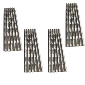 votenli s9409a (4-pack) 16ga stainless steel heat plate replacement for viking vgiq300-2rt, vgiq410-3rt, vgiq412-2rt, vgiq530-4rt, vgiq532-3rt