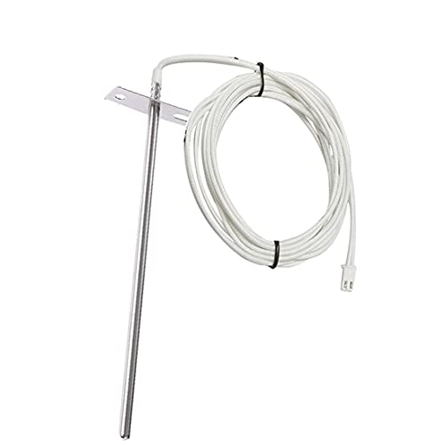 Replacement for RTD Temperature Sensor Probe, Compatible with Camp Chef Wood Pellet Grills, Replace for Part PG24-44…