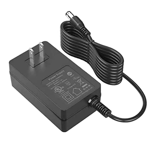 Replacement Part 9004190216 - Power Adapter for Masterbuilt Gravity Series 560/800/1050 XL Digital Charcoal Grill and Smoker Combo,Gravity Power Supply with 15 ft Long Cord