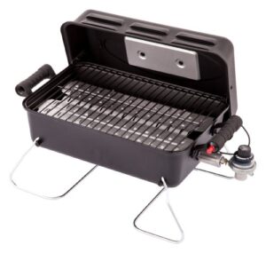 char-broil deluxe portable liquid propane gas grill