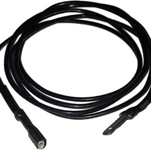 RCK Sales Gas Grill Igniter Extension High Temp Wire 33" Long