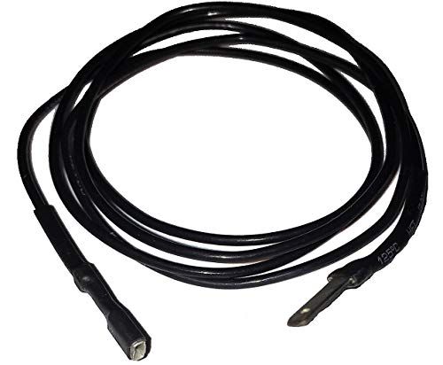 RCK Sales Gas Grill Igniter Extension High Temp Wire 33" Long