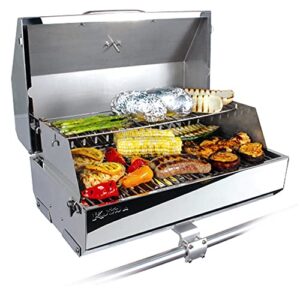 kuuma 316 elite gas grill44; 316 sq. in cooking area