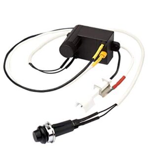 X Home 7642 Grill Igniter Kit for Weber Spirit 210-310 Gas Grill, Electronic Igniter for Models E-210, S-210, E-310, SP-310 with Up Front Controls, Easy to Replace