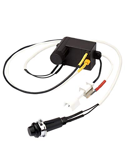 X Home 7642 Grill Igniter Kit for Weber Spirit 210-310 Gas Grill, Electronic Igniter for Models E-210, S-210, E-310, SP-310 with Up Front Controls, Easy to Replace