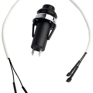 X Home 7642 Grill Igniter Kit for Weber Spirit 210-310 Gas Grill, Electronic Igniter for Models E-210, S-210, E-310, SP-310 with Up Front Controls, Easy to Replace