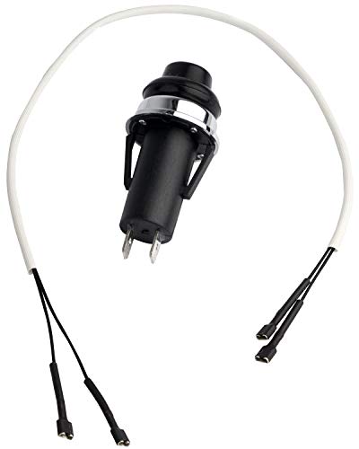 X Home 7642 Grill Igniter Kit for Weber Spirit 210-310 Gas Grill, Electronic Igniter for Models E-210, S-210, E-310, SP-310 with Up Front Controls, Easy to Replace