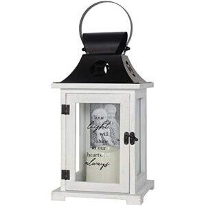 carson your light picture frame lantern, 13-inch height