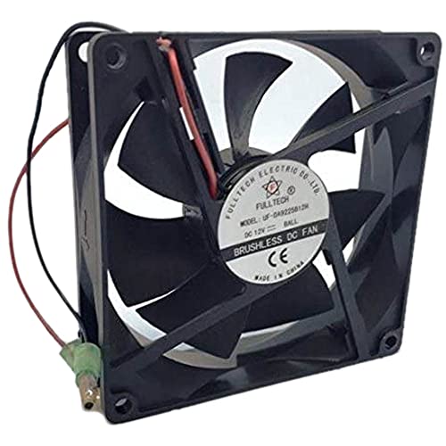 GMG Davy Crockett Combustion Fan Blower Motor