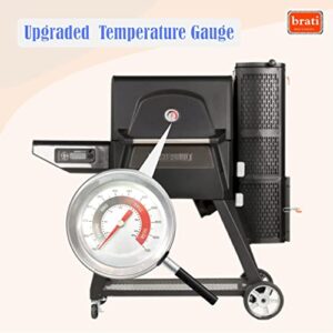 Temperature Gauge Replacement for Masterbuilt Gravity Series 560/800/1050 XL Digital Charcoal Grill+Smoker