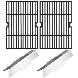 charbrofire 70-01-634 dgf350csp dgf350csp-d grates and heat tent replacement parts for dyna glo grill grates heat plates dgf350snp dgf350snp-d dg1-70-01-634-r 101-03011 70-01-635 heat shield