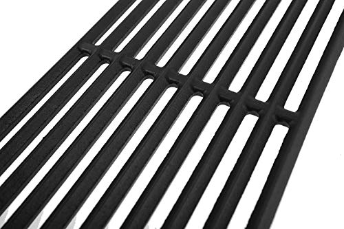 18 7/16" Emitter Plates & Infrared Grill Grates Replacement Parts for G515-4700-W1 G519-A400-W1 & G526-0007-W1 Charbroil Tru-Infrared 463270915, 463246909, 463246910, 463247009, 463247109, 3PCS Set