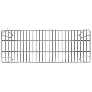 QuliMetal Grill Warming Rack for Green Mountain Grills Daniel Boone Pellet Grills, Stainless Steel, Replacement Parts for GMG-6008