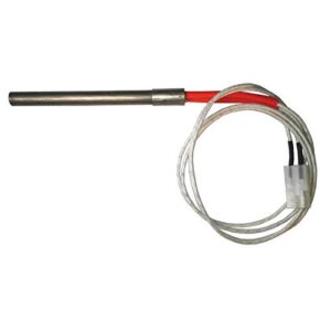 pit boss 70112 igniter, silver