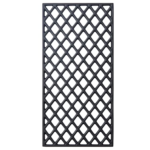 Charbrofire 70-01-911 DGH474CRP DGH483CRP Replacement Parts Grate for Dyna Glo Grill Grates DGH450CRP DGH485CRP DGH563CRP DGH563CRP-D DGF571CRP-D DGF571CRP DGH450CRP-D Dynaglo Side Sear Grate 1 Pack