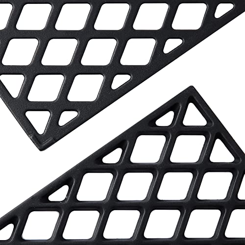 Charbrofire 70-01-911 DGH474CRP DGH483CRP Replacement Parts Grate for Dyna Glo Grill Grates DGH450CRP DGH485CRP DGH563CRP DGH563CRP-D DGF571CRP-D DGF571CRP DGH450CRP-D Dynaglo Side Sear Grate 1 Pack