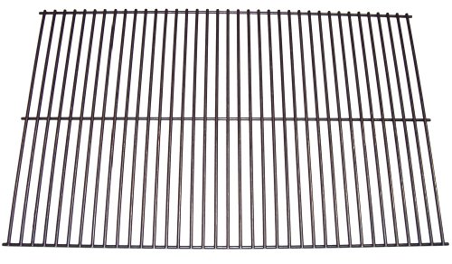 Music City Metals 95401 Steel Wire Rock Grate Replacement for Gas Grill Model Turbo 4-burner