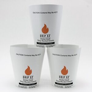 drip ez drip bucket insert (6-pack)