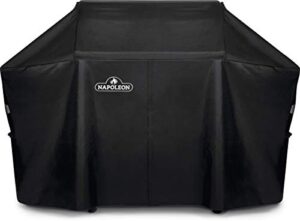 napoleon 61665 pro 665 grill cover, black