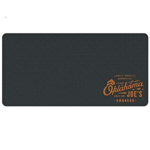 oklahoma joe's 4498341p06 xl grill mat