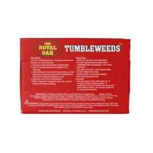 Royal Oak 0.75-lb Tumbleweed