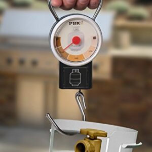 Propane Tank Gauge Scale