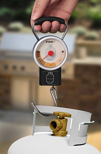 Propane Tank Gauge Scale