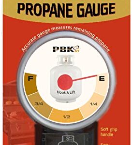 Propane Tank Gauge Scale