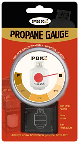 Propane Tank Gauge Scale