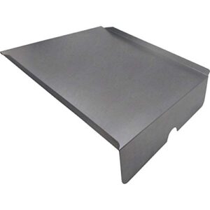 compatible drain pan for the traeger pro 20 & lonestar series pellet grills, part # bca777