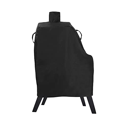 Stanbroil Smoker Cover for Dyna Glo Smoker Model DGO1176BDC-D Premium Vertical Offset Charcoal Smoker