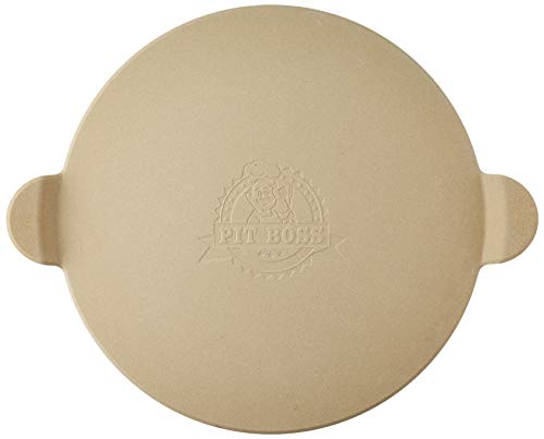 PIT BOSS Stone, 70137 Pizza, 15"