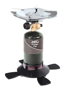 texsport single burner propane stove