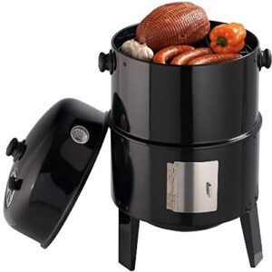 grill pro 31816 16-inch smoker