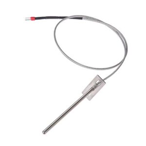 High-Temperature RTD Temperature Meat Barbecue Probe Sensor, Replacement for All Pit Boss 700 and 820 Series Wood Pellet Grills and Pellet Smokers