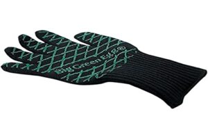 big green egg pit mitt high heat bbq glove