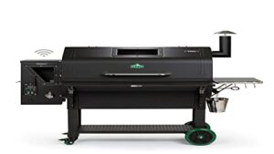 green mountain grills peak prime plus wifi pellet grill