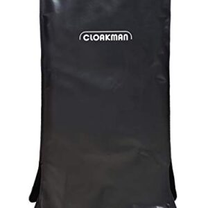 CLOAKMAN Premium Heavy-Duty Smoker Cover Applicable to Pit Boss 3 Series Smoker and Masterbuilt MPS230/Smoke Hollow 3615GW 34162G 3616DEW 34 in & 36 in Vertical Smokers COS-244