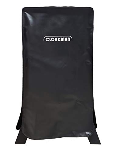 CLOAKMAN Premium Heavy-Duty Smoker Cover Applicable to Pit Boss 3 Series Smoker and Masterbuilt MPS230/Smoke Hollow 3615GW 34162G 3616DEW 34 in & 36 in Vertical Smokers COS-244