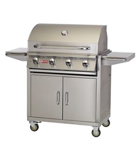 bull outdoor products 87001 lonestar propane-grills