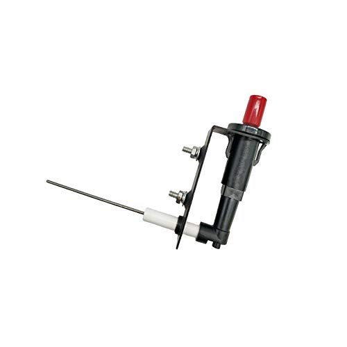 Meter Star Ignitor Assembly for More Brand Go-Anywhere Model,Portable Gas Stove Piezo Igniter Cooking top Parts Camping Accessories Push Buttion Electric Ignition Switch with Bracket